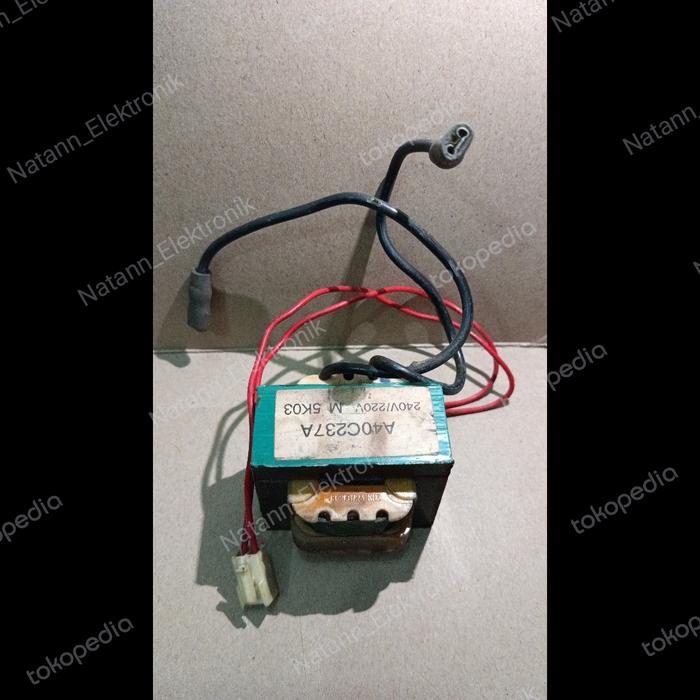 Jual 4729 trafo travo modul module ac bekas second - Jakarta Barat ...