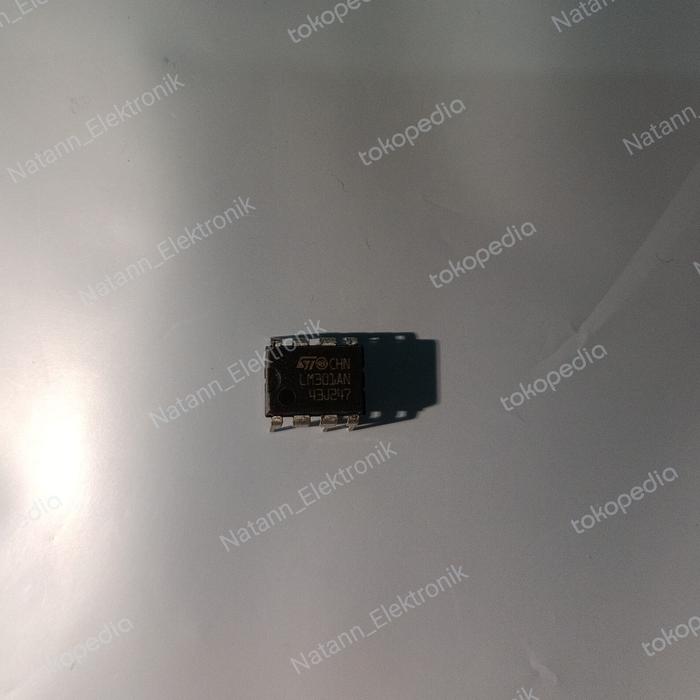 Jual 4720 ic opamp op amp dip lm301an lm 301 an lm301 301an - Jakarta Barat - MASTER ELEKTRONIKA ...