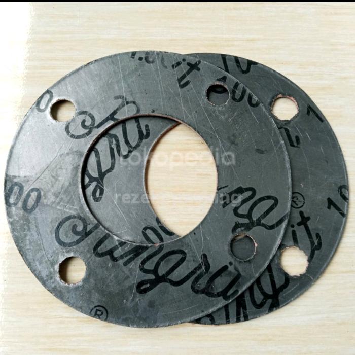 Jual GASKET KLINGERIT 1000/JIS 10K TEBAL 5MM (2" INCH - Jakarta Barat - rezeki packing | Tokopedia