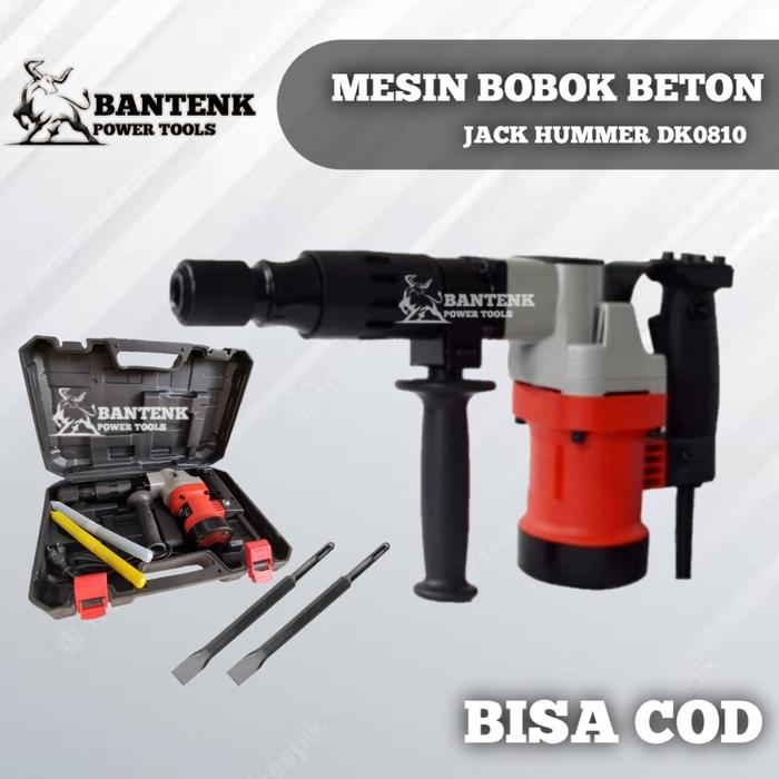 Jual MESIN BOBOK BETON. BOR JACK HUMMER DEKWE DK0810 BOR BOBOK BETON ...