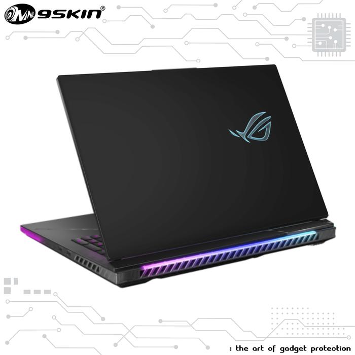 Jual 9Skin - Asus ROG Strix Scar 18 G834J Skin Protector - 3M Texture ...