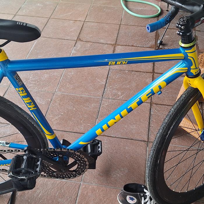 Jual fixie united slick soloist 71 - Kota Tangerang Selatan ...