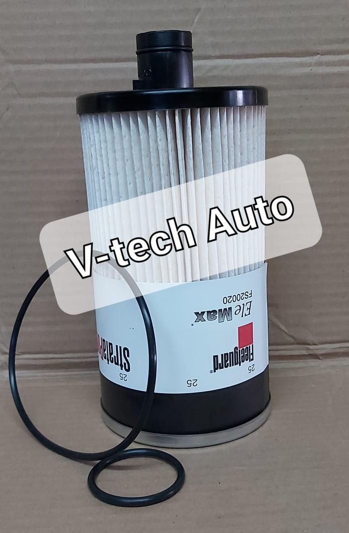 Jual Fuel Filter Solar XCMG FS20020 FS 20020 FS20019 Genuine Fleetguard ...