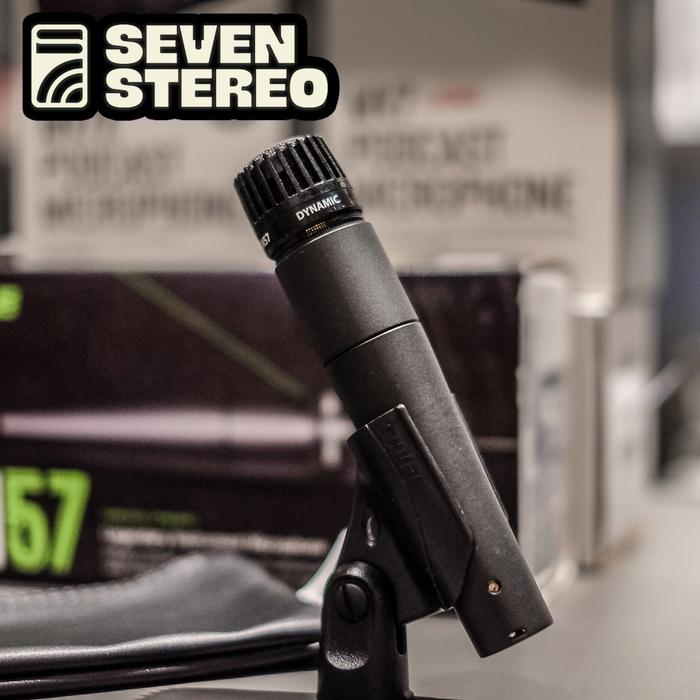 Jual Shure SM57 SM 57 Dynamic Instrument Microphone Original - Kota ...