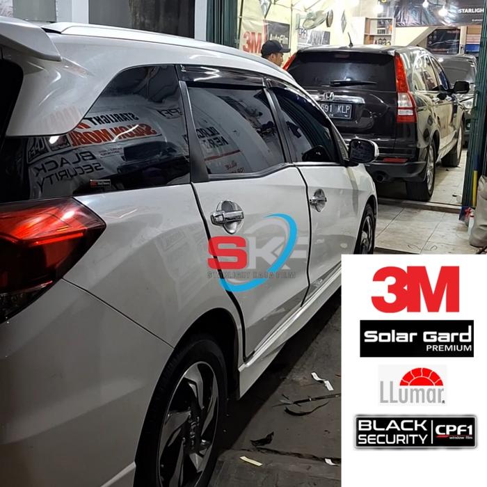 Jual Kaca film 3M™ Original Black Beauty paket full ukuran mobil sedang - Jakarta Timur ...