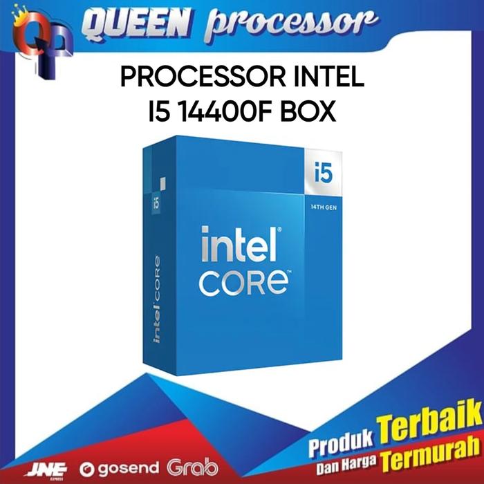 Jual CPU Processor Intel Core i5 14400F 3.5Ghz Box Socket 1700 ...