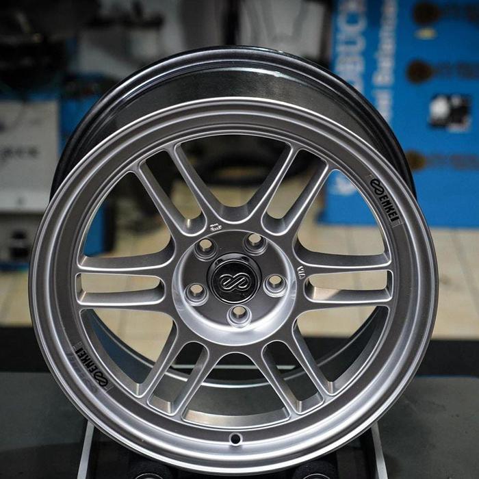 Jual velg ENKEI RPF1 R17 PCD 5x100 velg mobil ring 17 sienta veloz ...