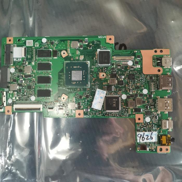 Jual Motherboard Asus E410 E410M E410MA Mainboard asus e410m - Ram 4gb ...
