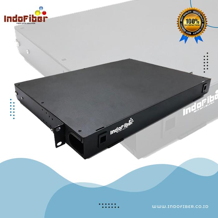 Jual Indofiber OTB Rack 24port ST singlemode/multimode - Jakarta Pusat - TOKO FIBEROPTIC STORE ...