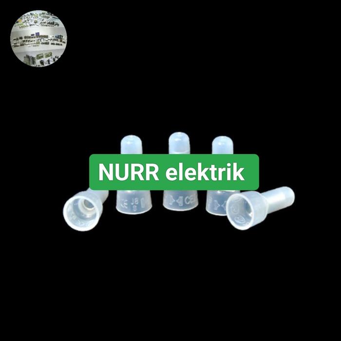 Jual Lasdop Press 1,5 - 2,5 mm Transparant CE-2 TSS - Jakarta Pusat ...