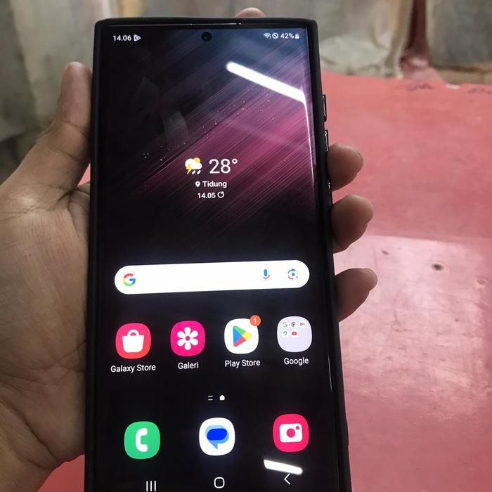 Jual samsung galaxy s22 ultra second - Kota Makassar - fauzan007700 ...