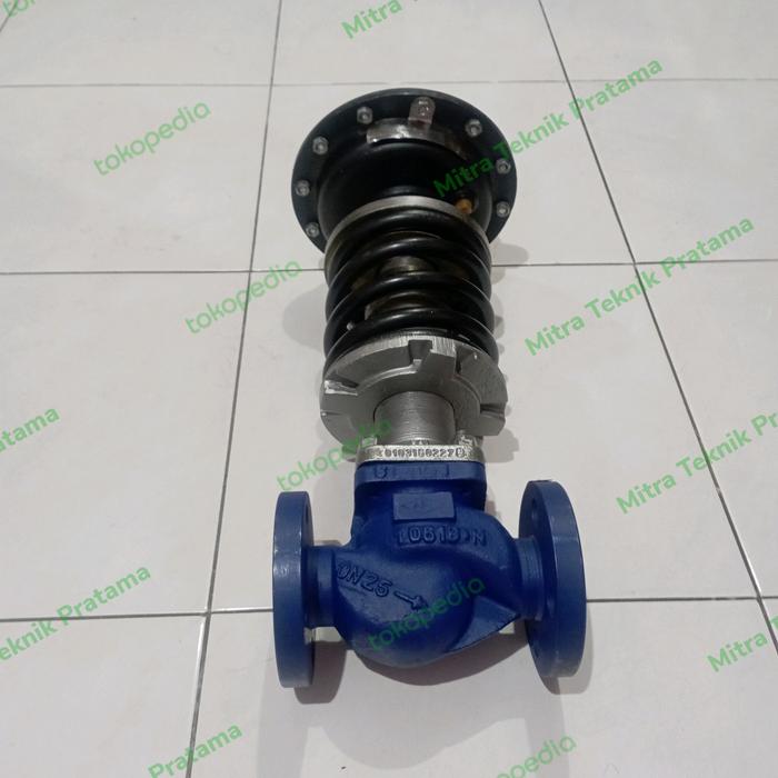 Jual Control Valve Ari Armaturen PN16 1" inch DN25 AriFaba Ari Faba ...