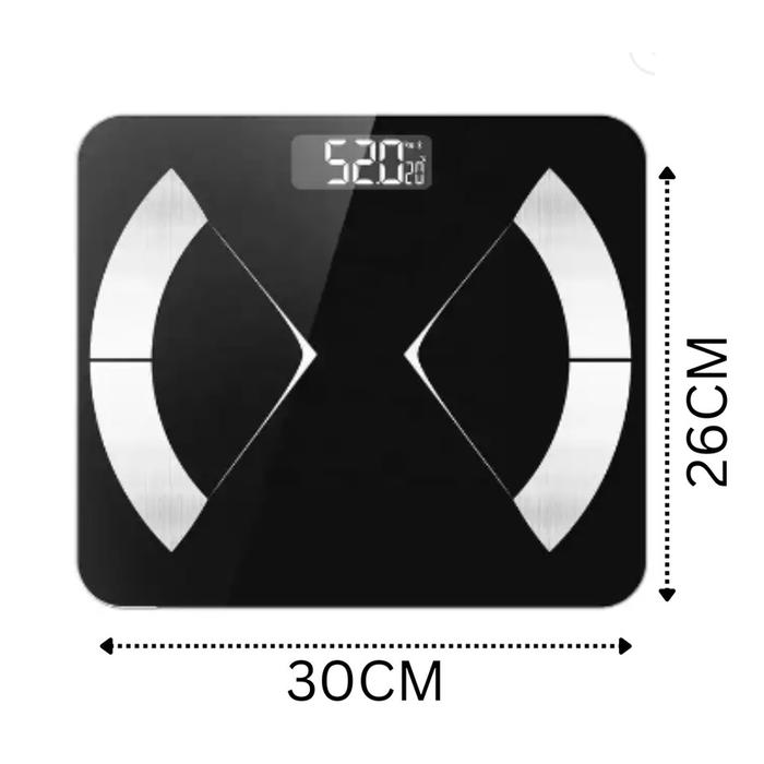 Jual Welland Wide Model Smart Body Fat Scale - Jakarta Timur - Ultimate Hardware | Tokopedia