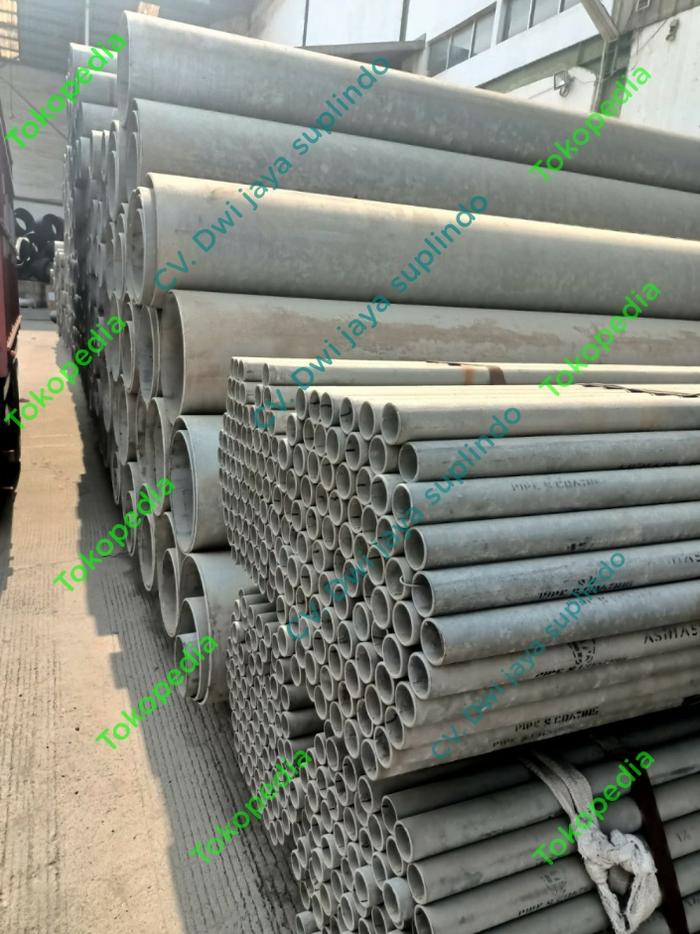 Jual PIPA PANTECH SS316 SCH 40 4'' X 6000MM WELDED - Kota Bekasi - Dwi ...