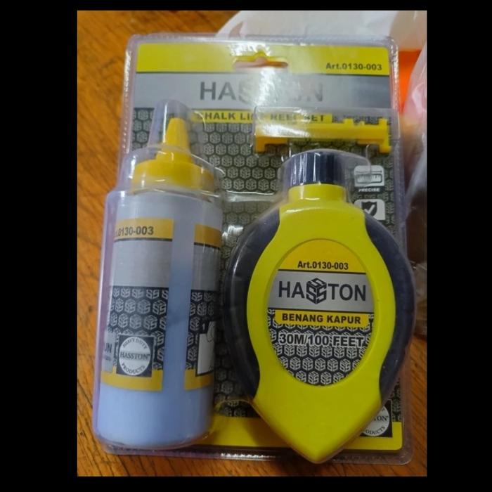 Jual Sipatan Lot Tinta Alat Marking Prohex Line Marker 30 Meter 0130 ...