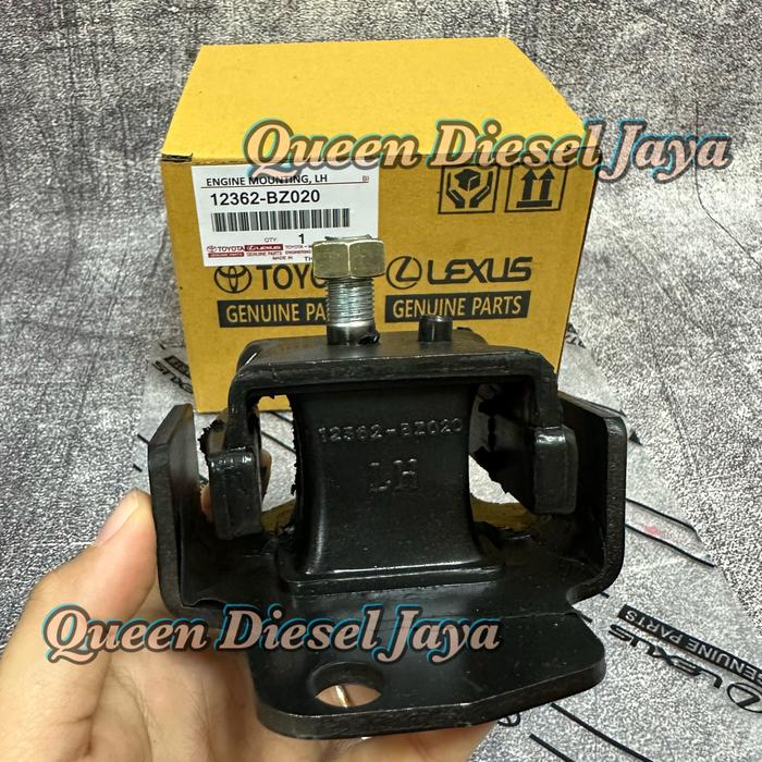 Jual Engine Mounting Kiri Dudukan Mesin Kiri Avanza/Xenia 1.3cc 12362 ...
