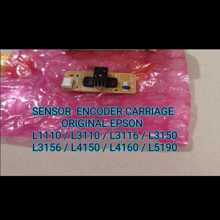 Jual Sensor Encoder Carriage CR EPSON L1110 L3110 L3116 L3150 NEW ...