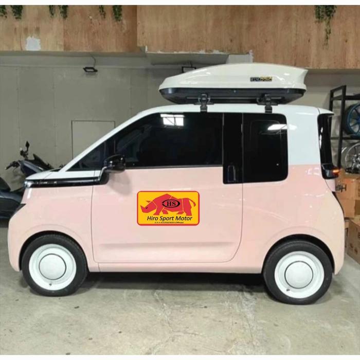 Jual roof box wuling air ev adventure otorack - Jakarta Pusat - Hiro ...