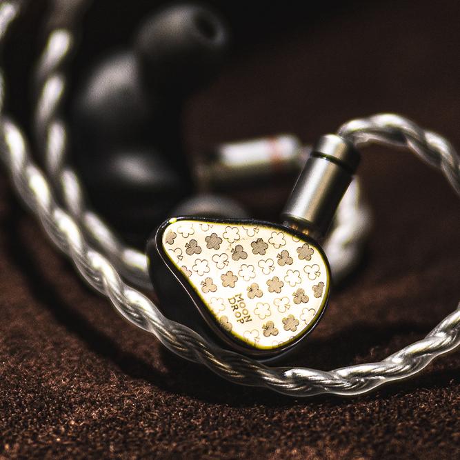 Jual Moondrop May Dsp Dynamic Driver + Planar Driverâ in-ear Headphone ...