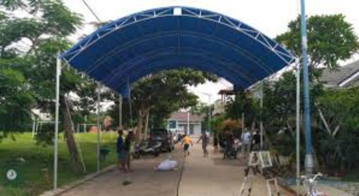 Jual TENDA PESTA//TENDA MASYARAKAT//TENDA LINGKUNGAN// TENDA MODEL ...