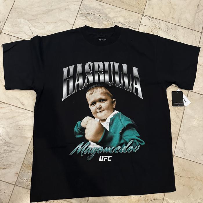 Jual Hasbulla Magomedov UFC x Pacsun T-Shirt Official - Kab. Tangerang ...
