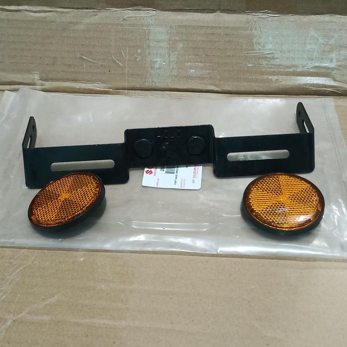 Jual BRACKET BRAKET DAN REFLEKTOR MATA MATA KUCING SUZUKI ADDRESS EROPA ...