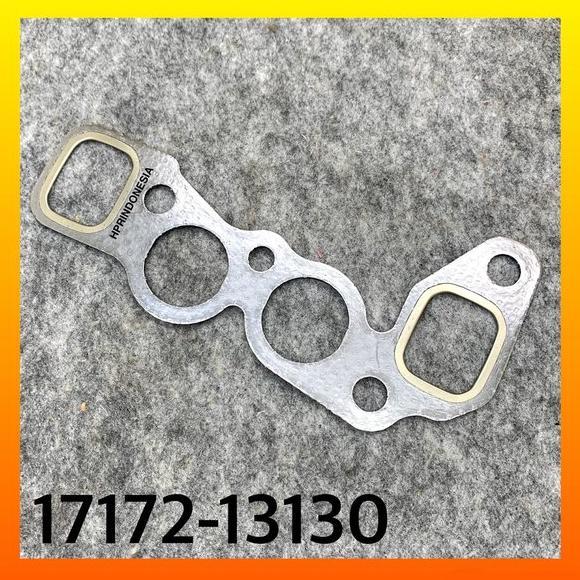 Jual Paking / Gasket Manifold Kijang 3K 4K 5K Corolla 73 & DX isi 2pc ...