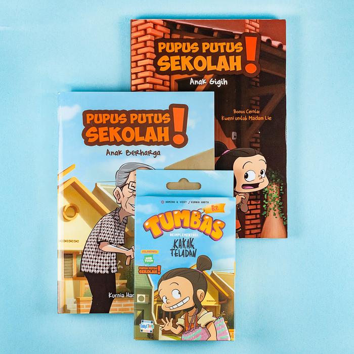 Jual Tumbas (NEW Kakak Teladan) Card Game Memory Board Game X Pupus ...