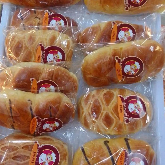 Jual Roti Oke - Jakarta Selatan - Mayasari Bakery Jkt | Tokopedia