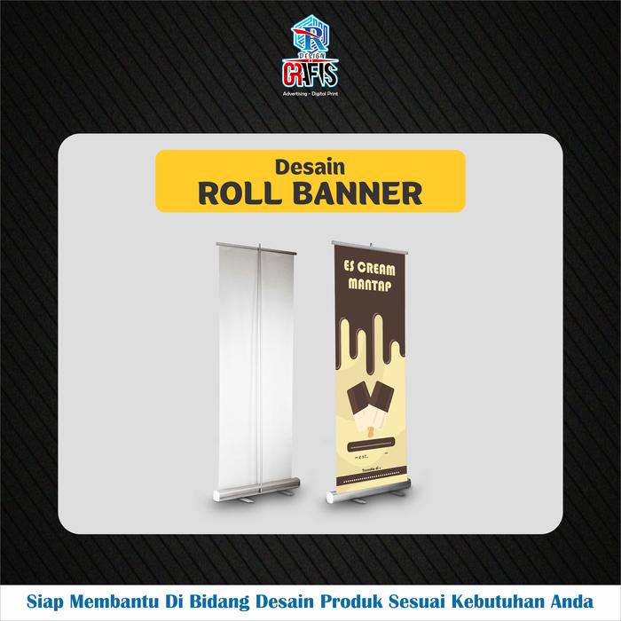 Jual DESAIN STANDING BANNER - Kab. Sukabumi - R Desain Grafis Indonesia ...