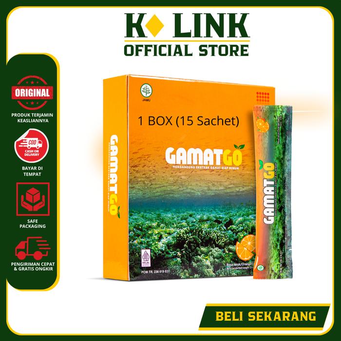 Promo Gamat K Link Emulsion Original Klink 350 ml - Jakarta Timur - K ...