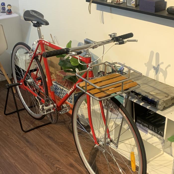 Jual OPEN PO FIXIE COMMUTER BIKE - Kab. Sragen - Hartz studio bike ...