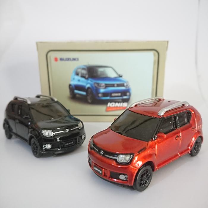 Jual diecast suzuki ignis - Kota Bandung - zac miniatur workshop ...