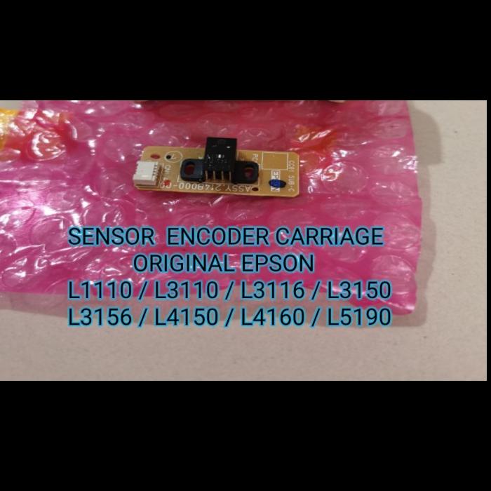 Jual Sensor Reader Encoder Strip EPSON L1110 L3110 L3116 L3150 NEW ...
