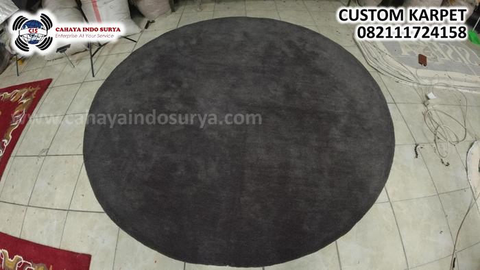 Jual KARPET BULAT CUSTOM UKURAN BERAPAPUN | CUSTOM SESUAI REQUEST ...