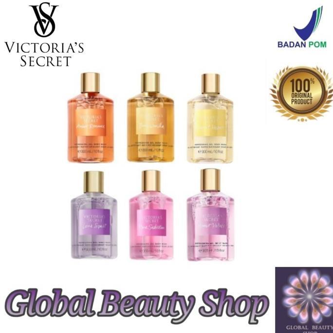 Jual Terbaru Victoria Secret Body Wash - Sabun Mandi 300 Ml [Sale ...