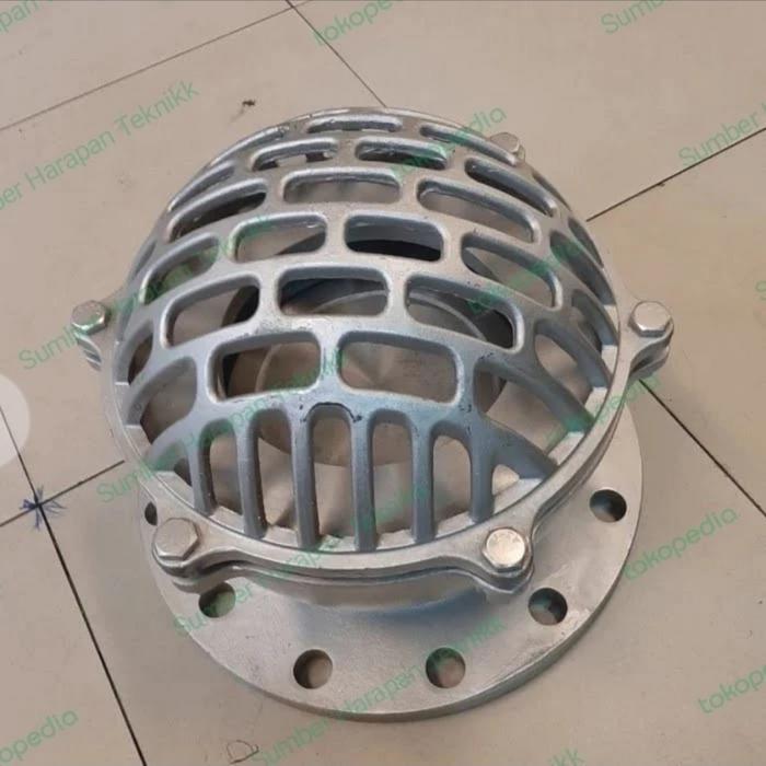 Jual Foot Valve 6 inch Stainless JIS 10K - Jakarta Pusat - YTA Teknik ...