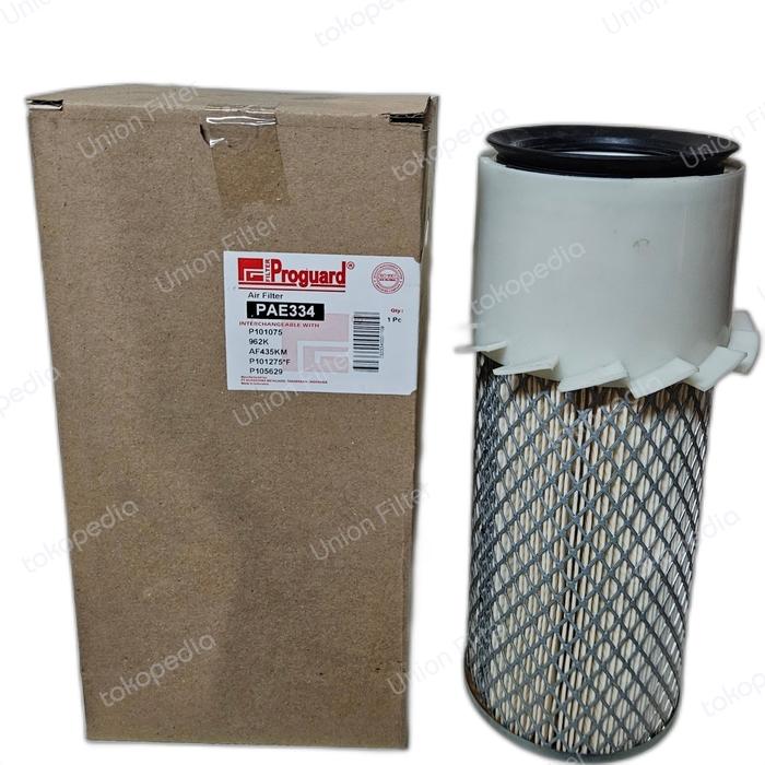 Jual PROGUARD AIR FILTER UDARA P101075KIPAS/PAE334/AS2205/P181050 ...
