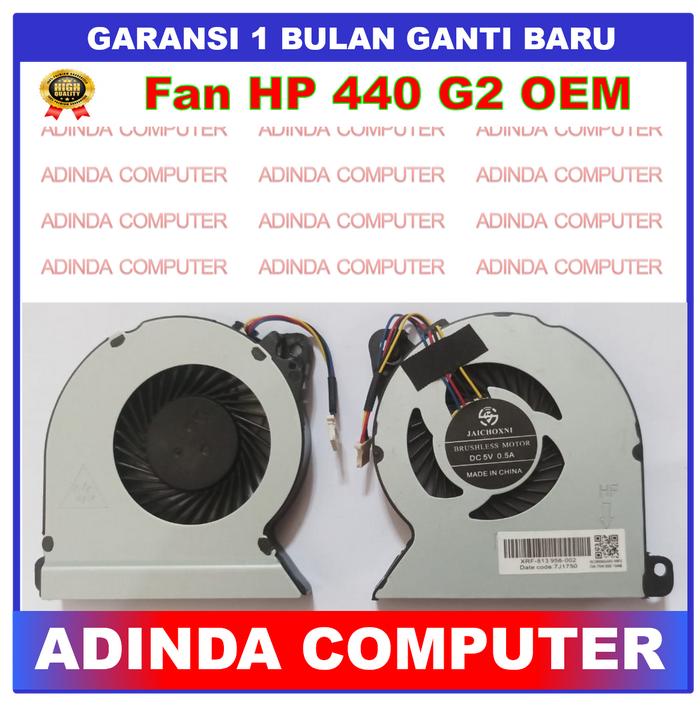 Jual Fan Hp Probook 440-G2 445-G1 445-G2 450-G1 450-G2 455-G1 455-G2 470-G2 - Kab. Bogor ...