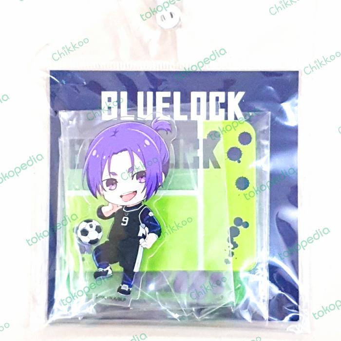 Jual Blue Lock Chibi Diorama Acrylic Standee - Reo - Jakarta Barat ...