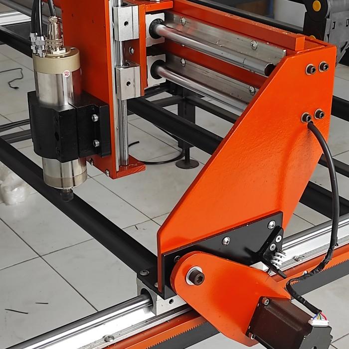 Jual cnc router 1313s spindle 1.5kw water cool - Kota Bandar Lampung ...