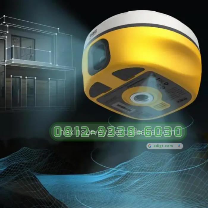 Jual Hi-Target v5 Rover Visual AR Camera RTK GNSS Receiver GPS Geodetik ...