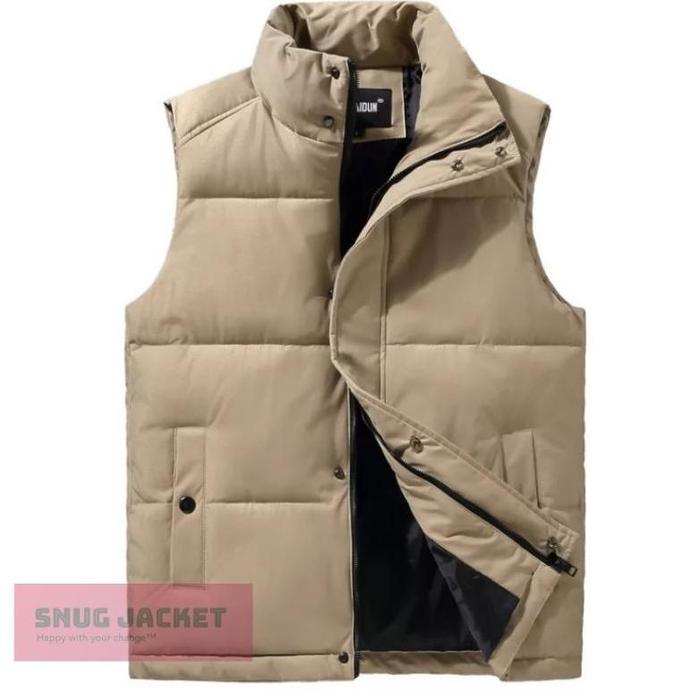 Jual Best seller Rompi pria musim dingin/Rompi motor pelindung dada ...