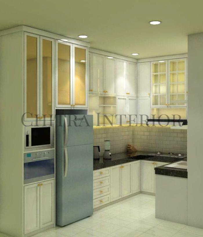 Jual Kitchen//Dapur set//Kitchen set//Dapur//Dapur Custom//Kitchen ...