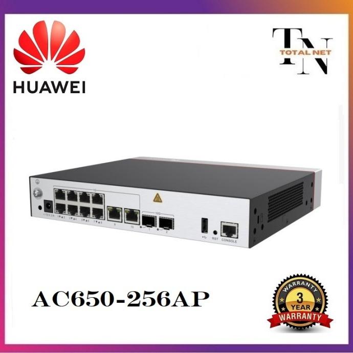 Jual Huawei AC650-256AP Wireless Access Controller - Jakarta Pusat ...