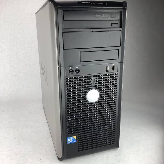 Jual CPU BRANDED DELL OPTIPLEX 380 CORE 2 DUO - Kota Tangerang Selatan ...