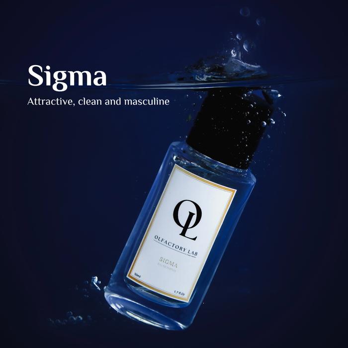 Promo Olfactory Lab Perfumery Sigma Eau de Parfum 50ml - Jakarta ...