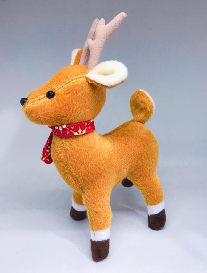 Jual Boneka Anak / Boneka Natal / Mainan Anak - Jakarta Pusat - Batik ...