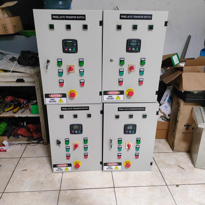Jual ATS 10KVA SESUAI PESANAN BANDUNG - Jakarta Pusat - SOLUTION ...