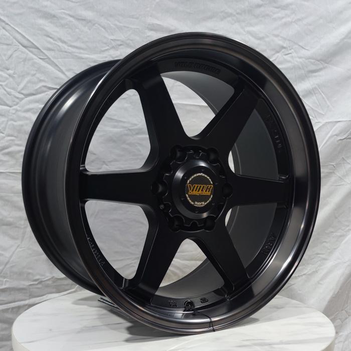 Jual Velg Mobil Rays Te37 Ring 18 Pajero Fortuner Hilux d Dmax Land Cruiser - Jakarta Selatan ...